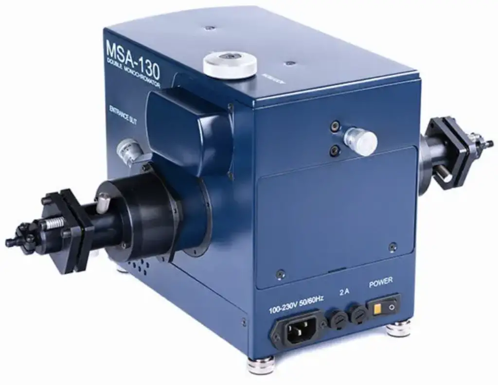 Monocromador: o que é, peças, funcionamento, tipos...