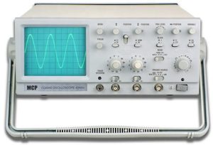 Osciloscópio: o que é, tipos, peças, funcionamento...