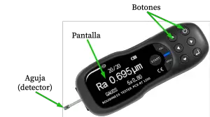 Rugosimetro: cos'è, componenti, utilizzo, tipologie, applicazioni...