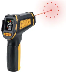 Pyrometer: Was es ist, wie es funktioniert, Typen und Anwendungen