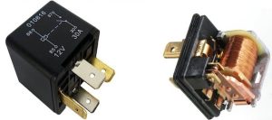 Relais (oder Relais): Was es ist, Teile, Funktionsweise, Typen ...