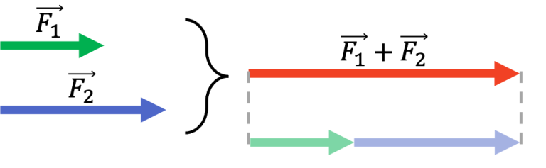 Como calcular a força resultante (exercícios resolvidos)